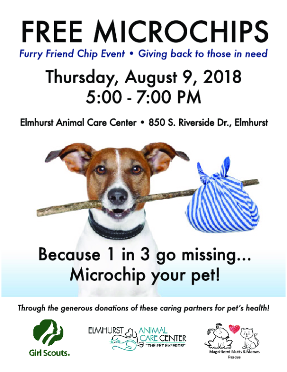 FREEmicrochip_flyer - Magnificent Mutts Rescue
